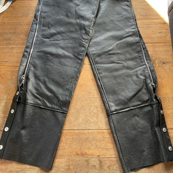 Diamond Plate | Pants & Jumpsuits | Biker Chaps | Poshmark